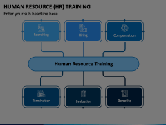 Human Resources (HR) Training PowerPoint and Google Slides Template ...