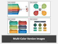 Project Components PowerPoint and Google Slides Template - PPT Slides