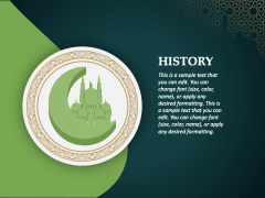 Free - Mosque Presentation Theme for PowerPoint and Google Slides