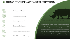 Free - Project Rhino PowerPoint and Google Slides Template - PPT Slides