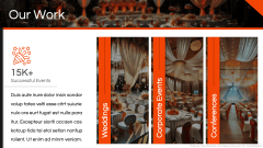 Event Management Company Profile PowerPoint and Google Slides Template ...