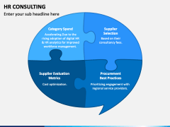 Human Resources (HR) Consulting PowerPoint and Google Slides Template ...