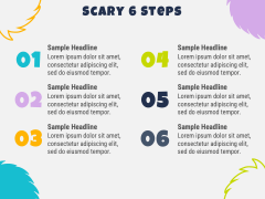 Free - Monsters Presentation Theme for PowerPoint and Google Slides