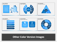 Legal Compliance PowerPoint and Google Slides Template - PPT Slides