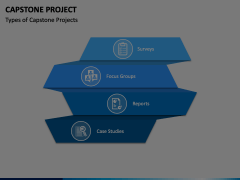 Capstone Project PowerPoint and Google Slides Template - PPT Slides