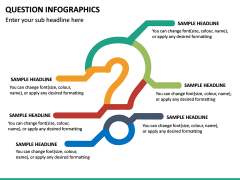 Question Infographics PowerPoint Template | SketchBubble