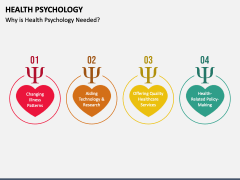 Health Psychology PowerPoint and Google Slides Template - PPT Slides