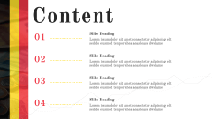 Free - Economy of Belgium PowerPoint and Google Slides Template - PPT ...