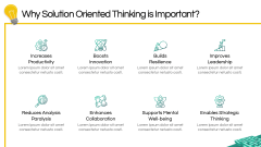 Solution-Oriented Thinking PowerPoint and Google Slides Template - PPT ...