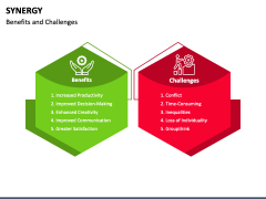 Synergy PowerPoint and Google Slides Template - PPT Slides