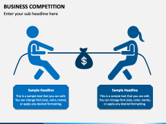 Business Competition PowerPoint and Google Slides Template - PPT Slides