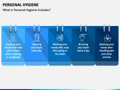 Personal Hygiene PowerPoint and Google Slides Template - PPT Slides