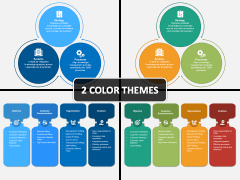 Knowledge Based CRM Framework PowerPoint and Google Slides Template ...