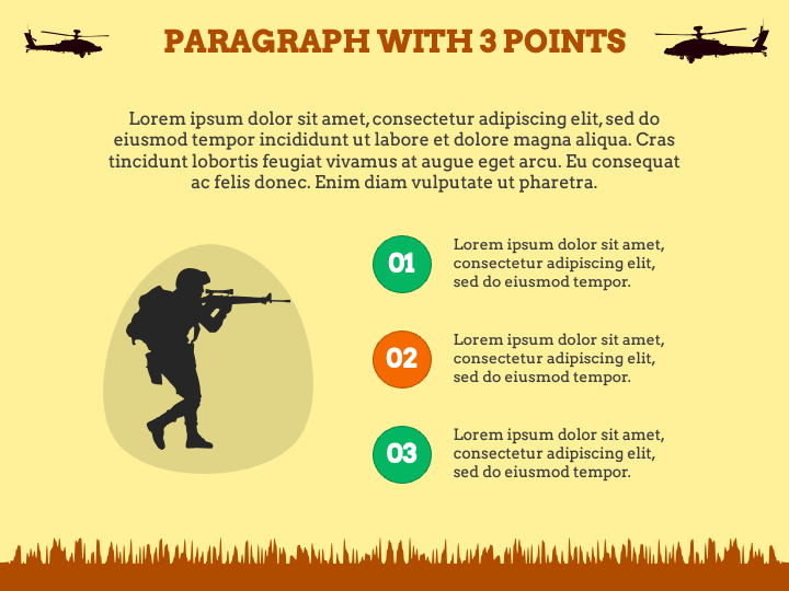 Free - World Civil Defence Day PowerPoint Template and Google Slides Theme