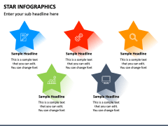 Star Infographics for PowerPoint and Google Slides - PPT Slides