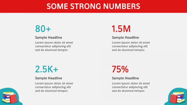 Free - Independent Bookstore Day PowerPoint and Google Slides Template ...