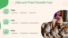 Free - Pet Presentation Theme for PowerPoint and Google Slides - PPT Slides