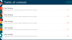 Free - Geometric Shapes Presentation Theme for PowerPoint and Google ...