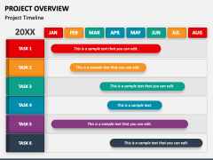 Project Overview PowerPoint and Google Slides Template - PPT Slides