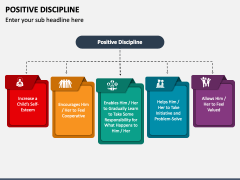 Positive Discipline PowerPoint and Google Slides Template - PPT Slides