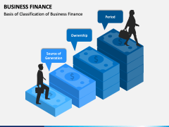 Business Finance PowerPoint and Google Slides Template - PPT Slides