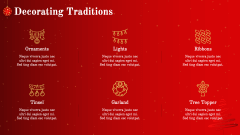 Free - Christmas Tree Presentation for PowerPoint and Google Slides ...