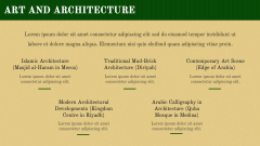 Free - Saudi Arabia Culture Presentation for PowerPoint and Google Slides