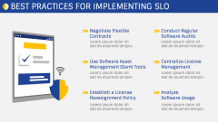 Software License Optimization (SLO) PowerPoint and Google Slides Template