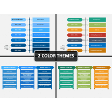 Team Evolution PowerPoint Template - PPT Slides