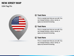 New Jersey Map for PowerPoint and Google Slides - PPT Slides