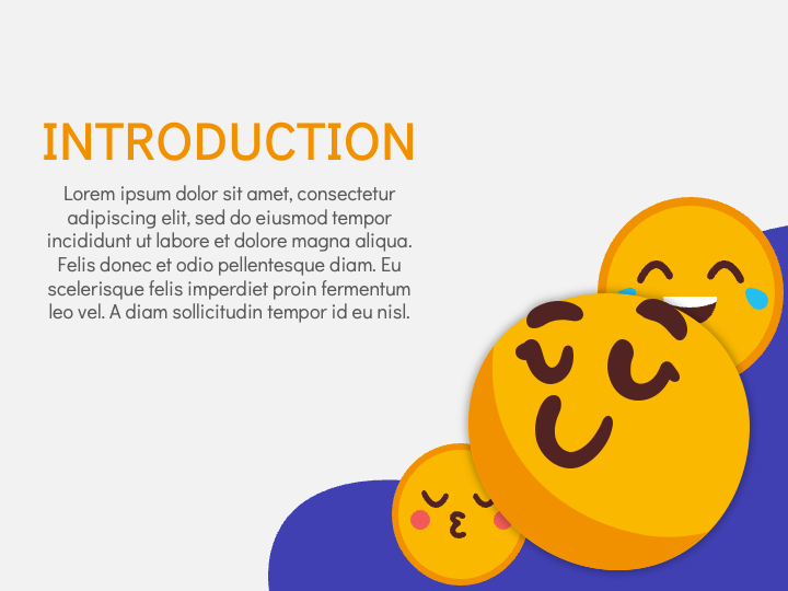 Free - World Emoji Day PowerPoint Template and Google Slides Theme