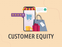 Customer Equity PowerPoint and Google Slides Template - PPT Slides