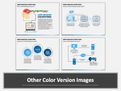 Mind Reading Computers PowerPoint and Google Slides Template - PPT Slides