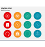 Spanner Icons for PowerPoint and Google Slides