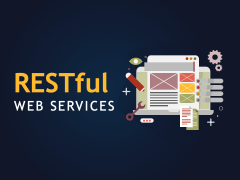 Restful Web Services PowerPoint and Google Slides Template - PPT Slides
