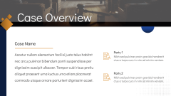 Free - Court Case Overview Presentation for PowerPoint and Google ...