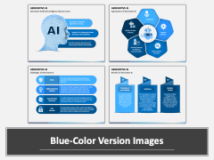 Generative AI PowerPoint and Google Slides Template - PPT Slides