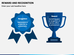 Rewards and Recognition PowerPoint Template - PPT Slides