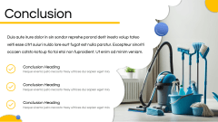 Cleaning Service Company Profile PowerPoint and Google Slides Template ...