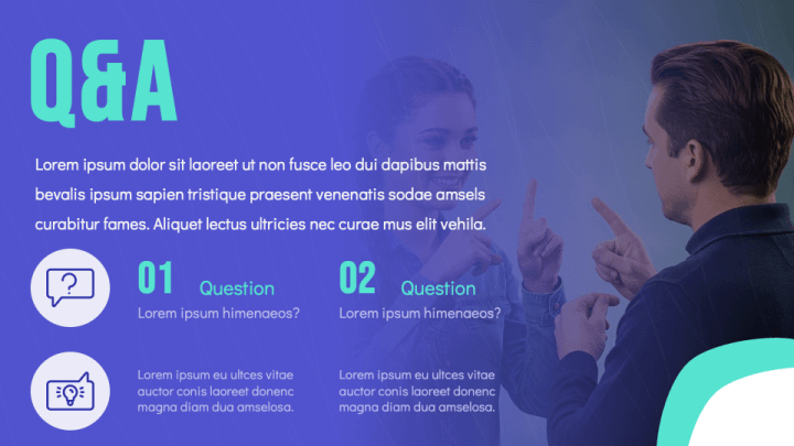 Free - Deaf Awareness Workshop PowerPoint and Google Slides Template ...