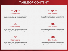 CEO Profile PowerPoint and Google Slides Template - PPT Slides