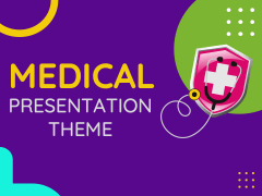 Free - Medical Presentation Theme for PowerPoint and Google Slides