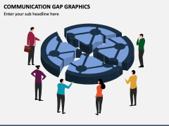 Communication Gap Graphics for PowerPoint and Google Slides - PPT Slides
