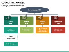 Concentration Risk PowerPoint and Google Slides Template - PPT Slides