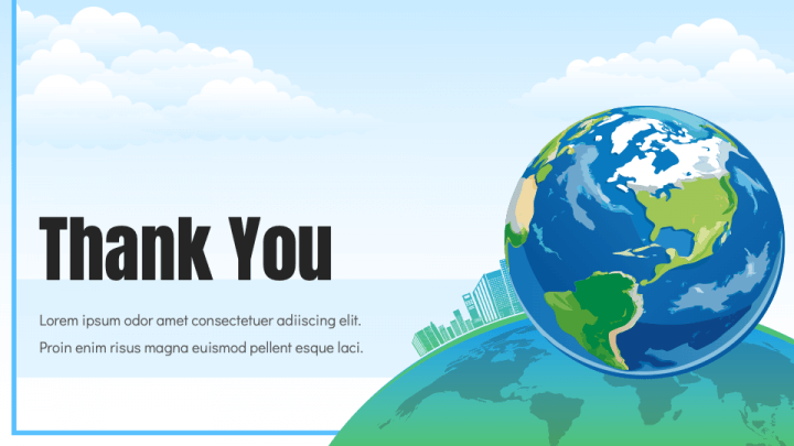Free - Earth Theme for PowerPoint and Google Slides - PPT Slides
