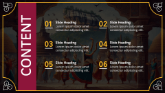 Free - Sri Lanka Culture PowerPoint and Google Slides Template - PPT Slides