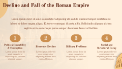 Free - History of Rome PowerPoint and Google Slides Template - PPT Slides