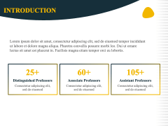 Free - Meet Our Professors PowerPoint Template and Google Slides Theme