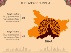 Free - Indian Culture Presentation Theme for PowerPoint and Google Slides