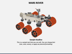 Mars Rover Graphics for PowerPoint and Google Slides - PPT Slides